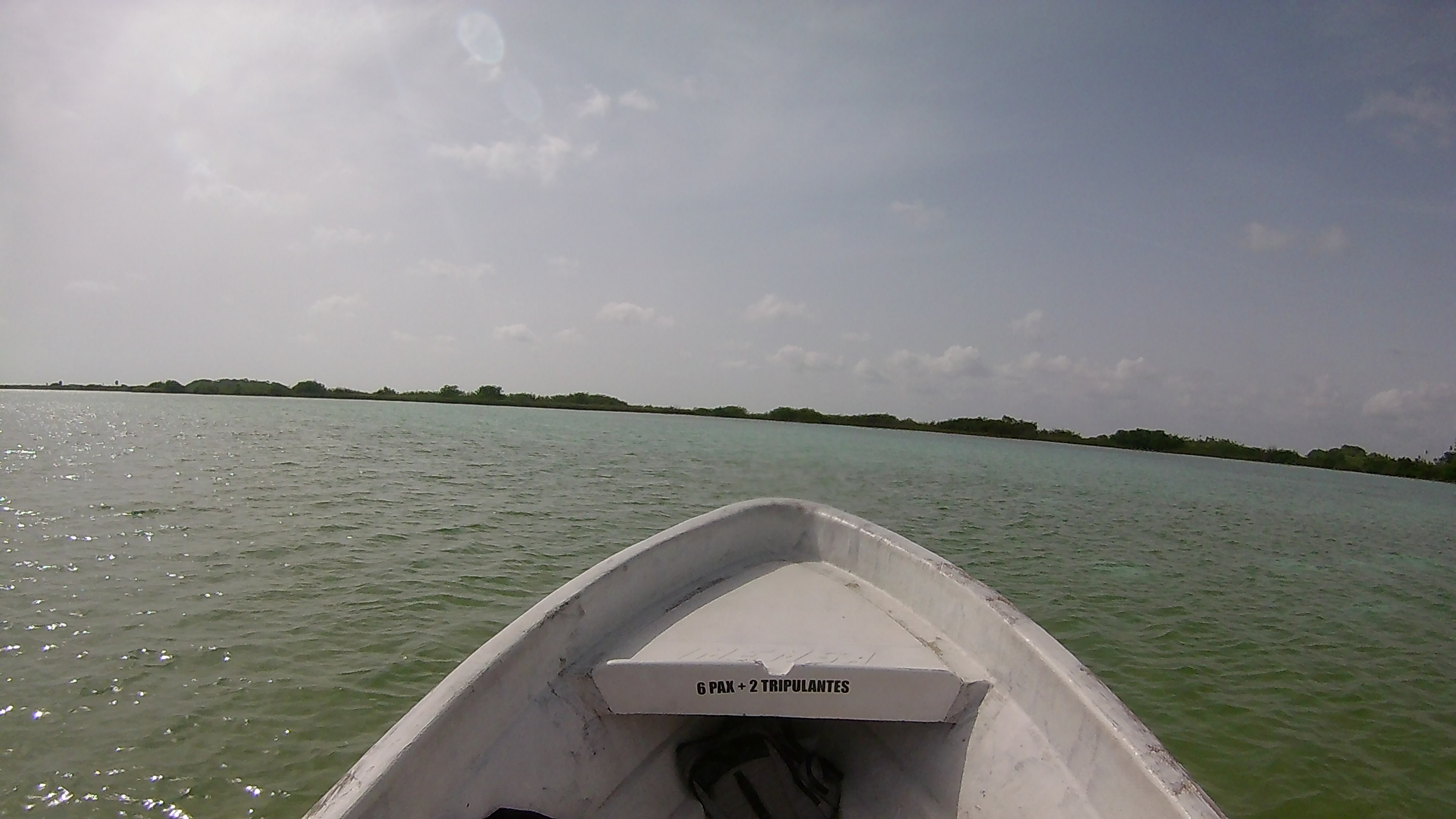 Sian Ka’an Floating Through Mayan Canals - Sarah & Meli | Agua Clara ...