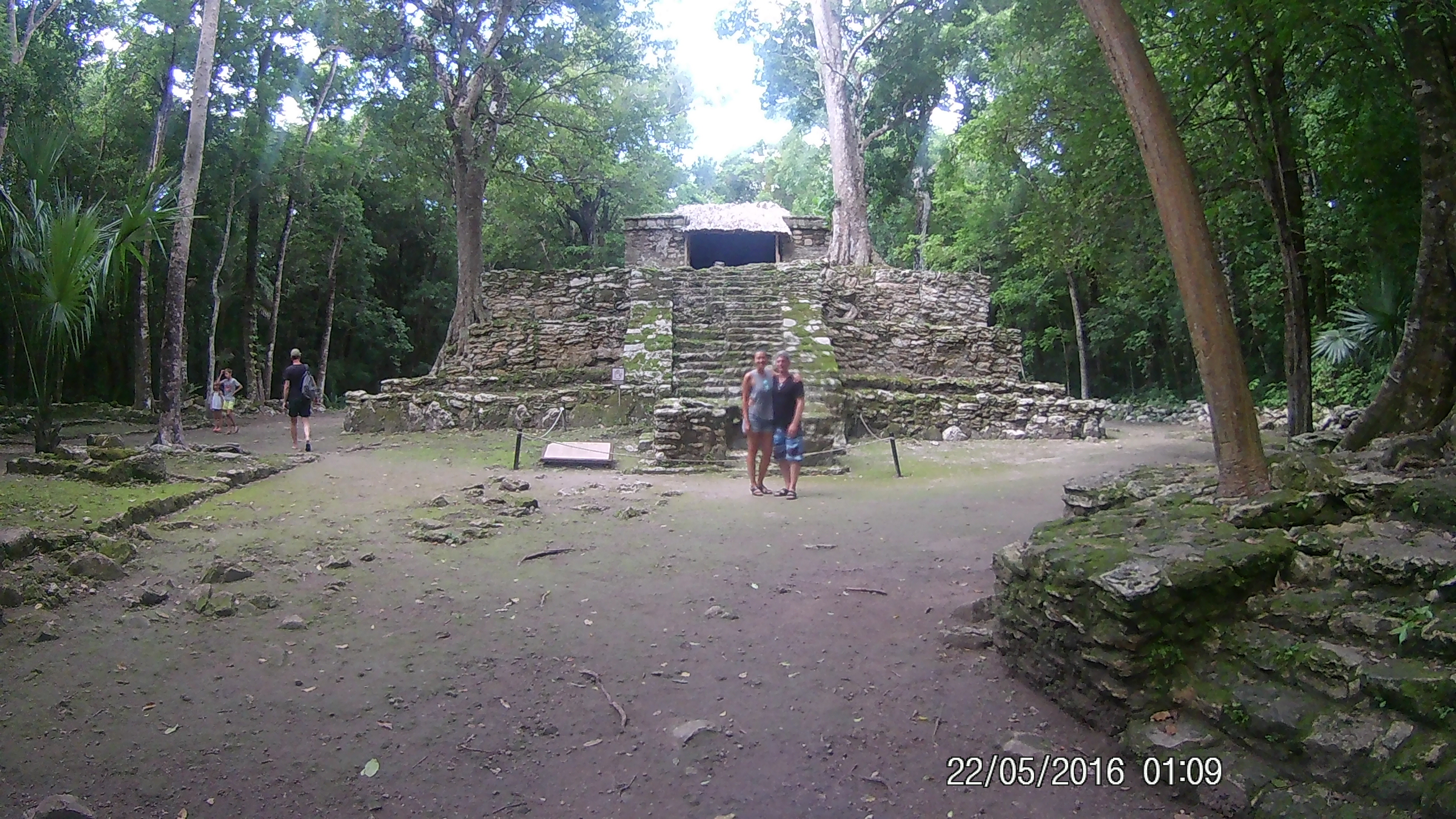 Sian Ka’an Floating Through Mayan Canals - Alan & Anna | Agua Clara ...