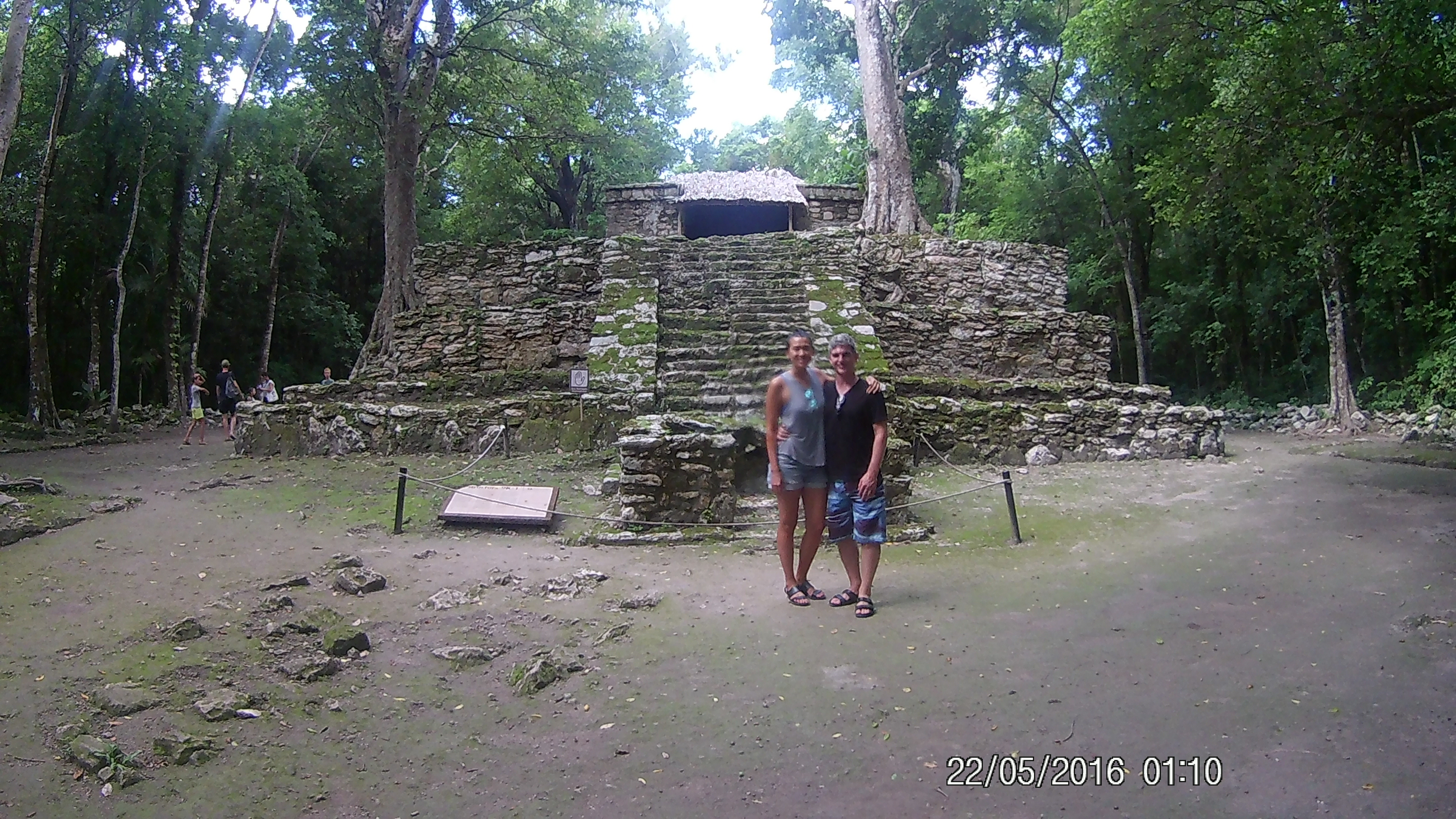 Sian Ka’an Floating Through Mayan Canals - Alan & Anna | Agua Clara ...