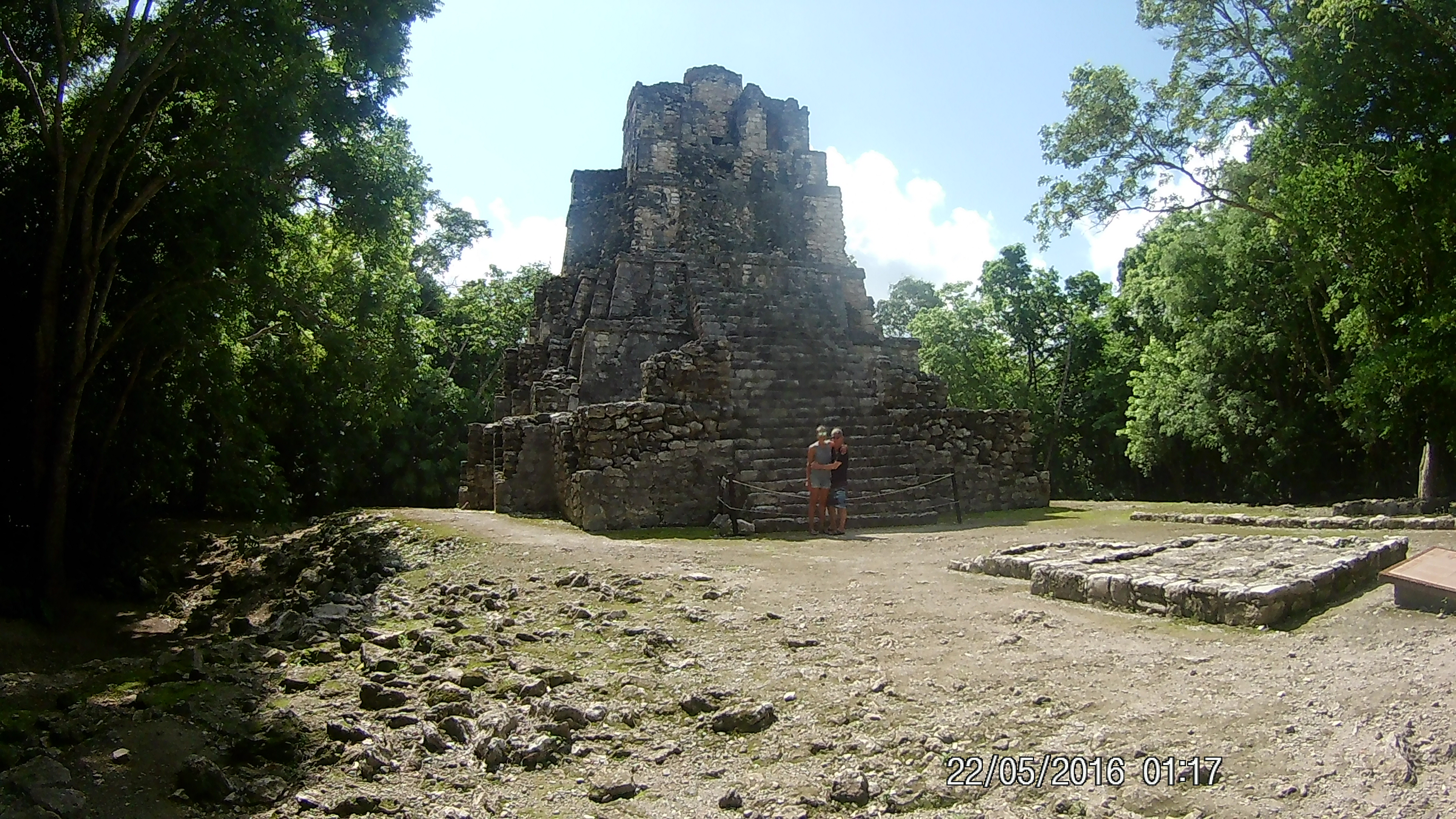Sian Ka’an Floating Through Mayan Canals - Alan & Anna | Agua Clara ...
