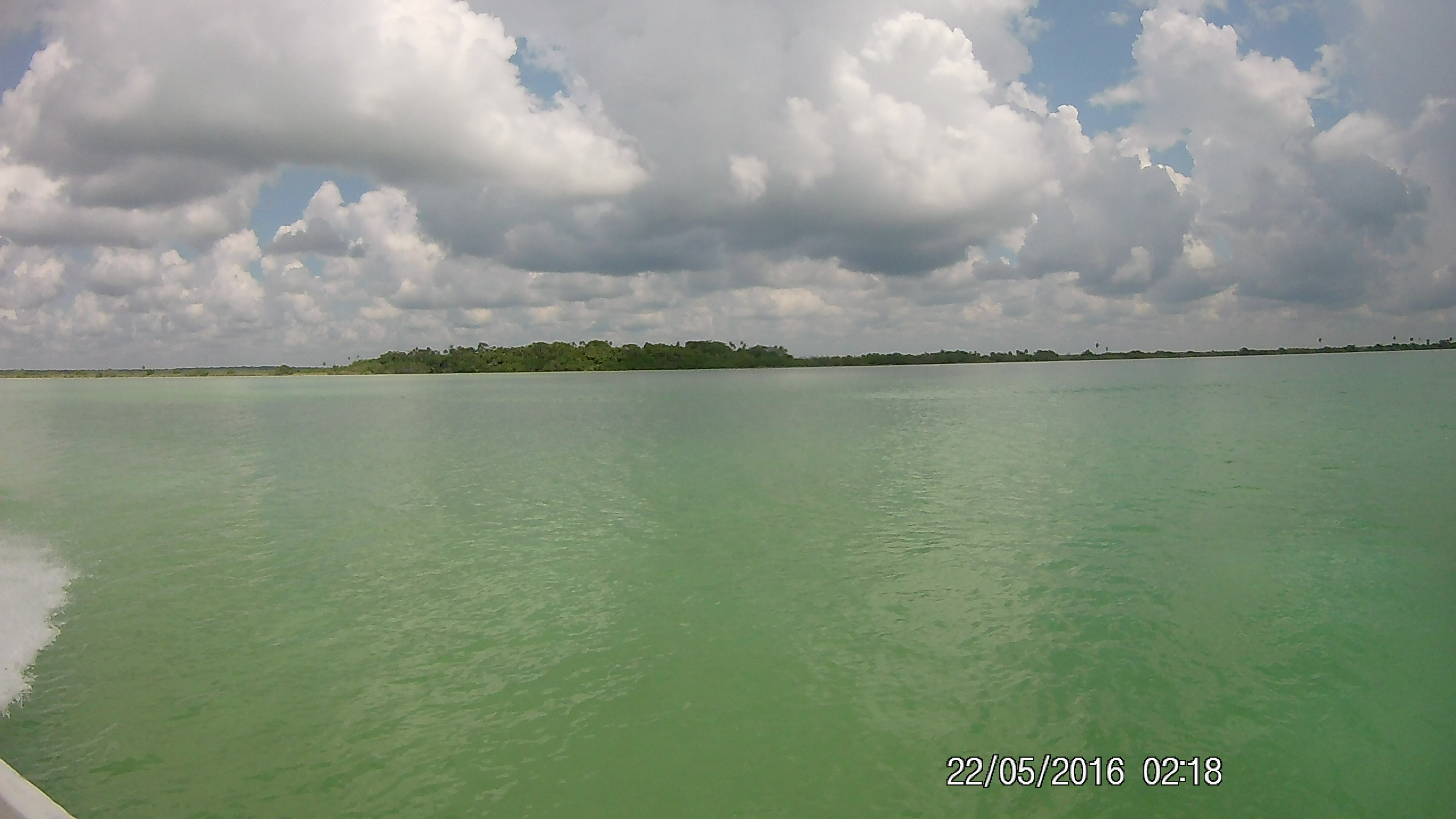 Sian Ka’an Floating Through Mayan Canals - Alan & Anna | Agua Clara ...