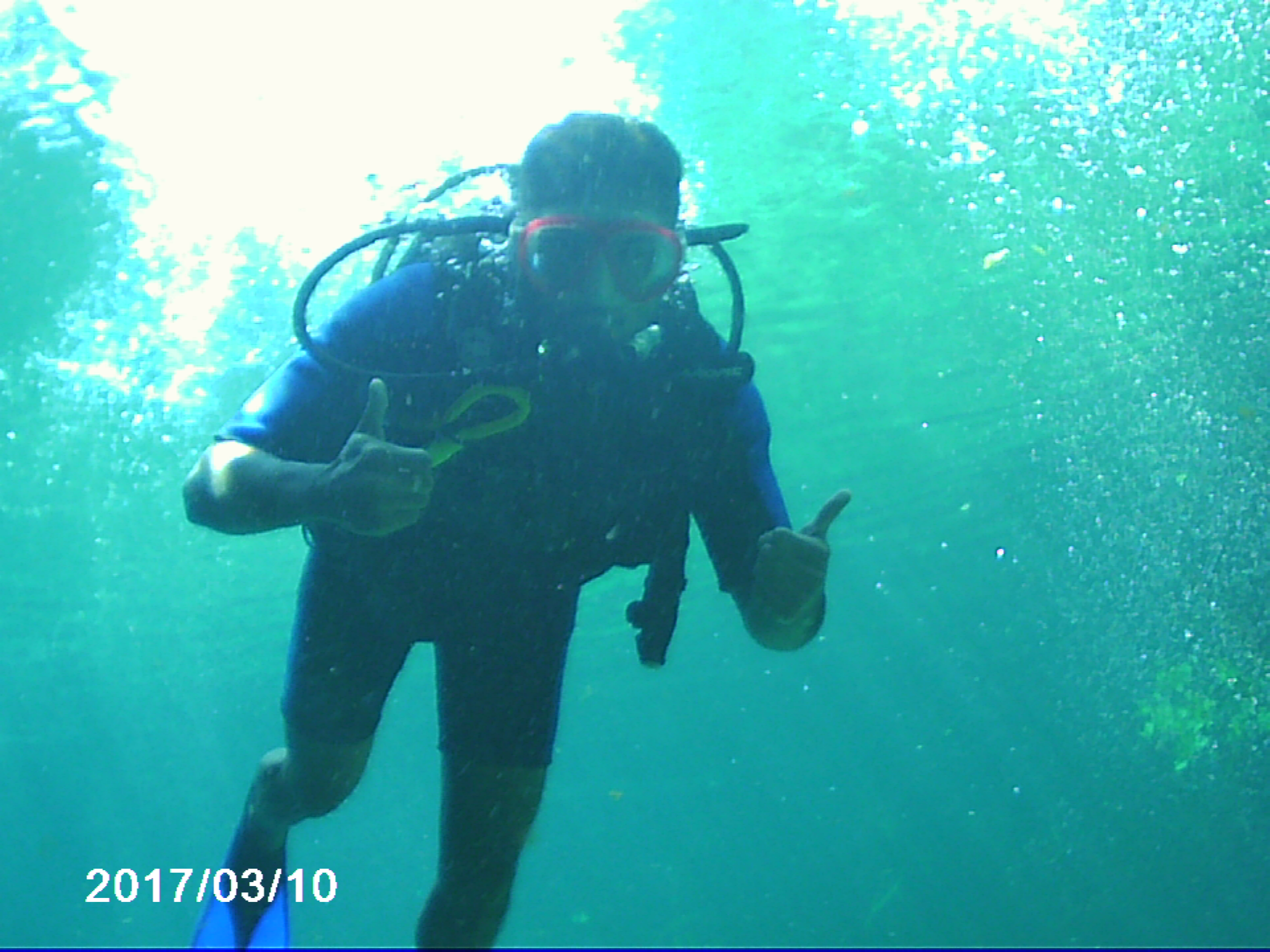 First Underwater Experience In Natural Swimming Pools - Ian Raz | Agua ...