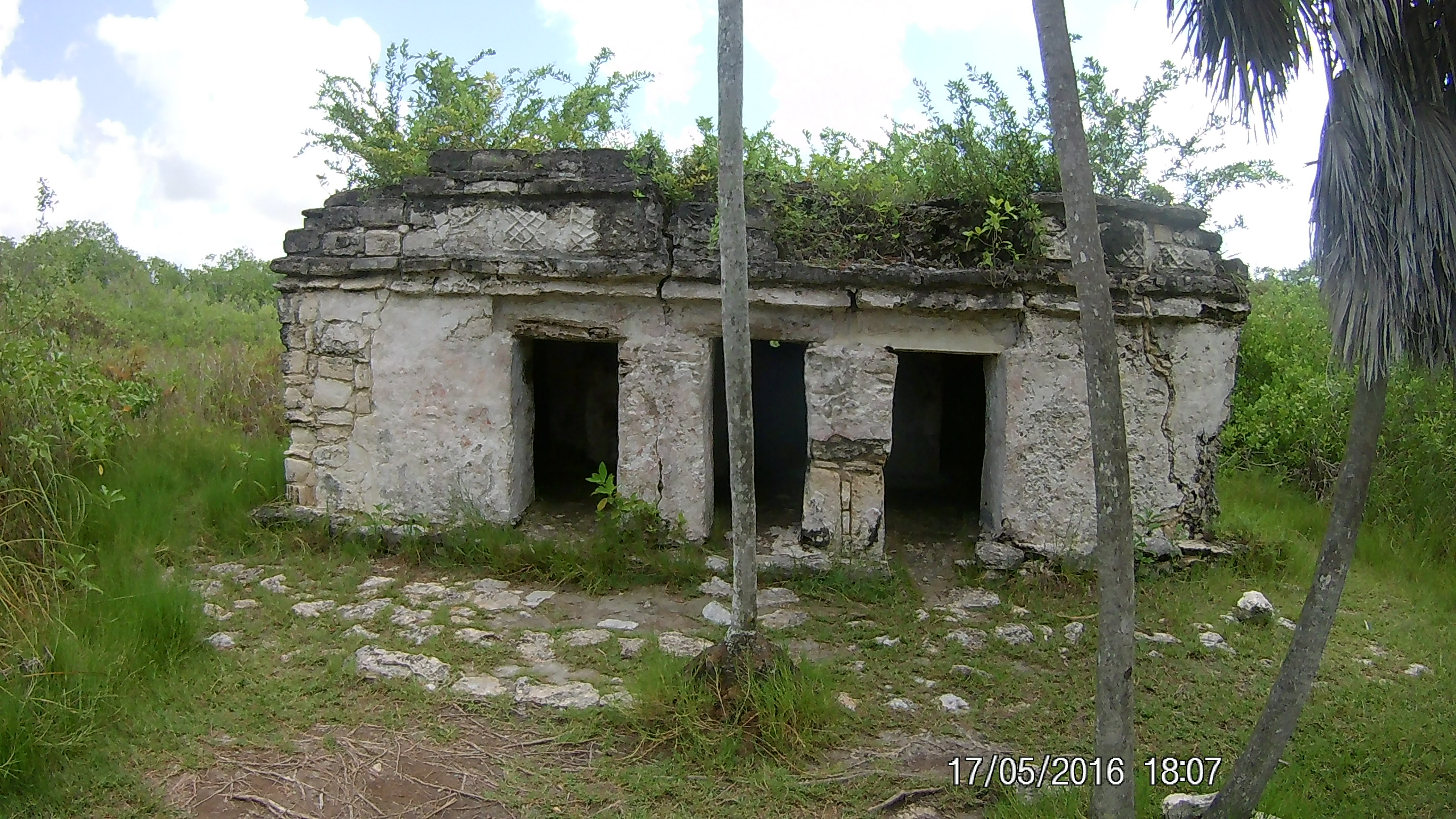Sian Ka’an Floating Through Mayan Canals - Gabriela | Agua Clara Diving ...