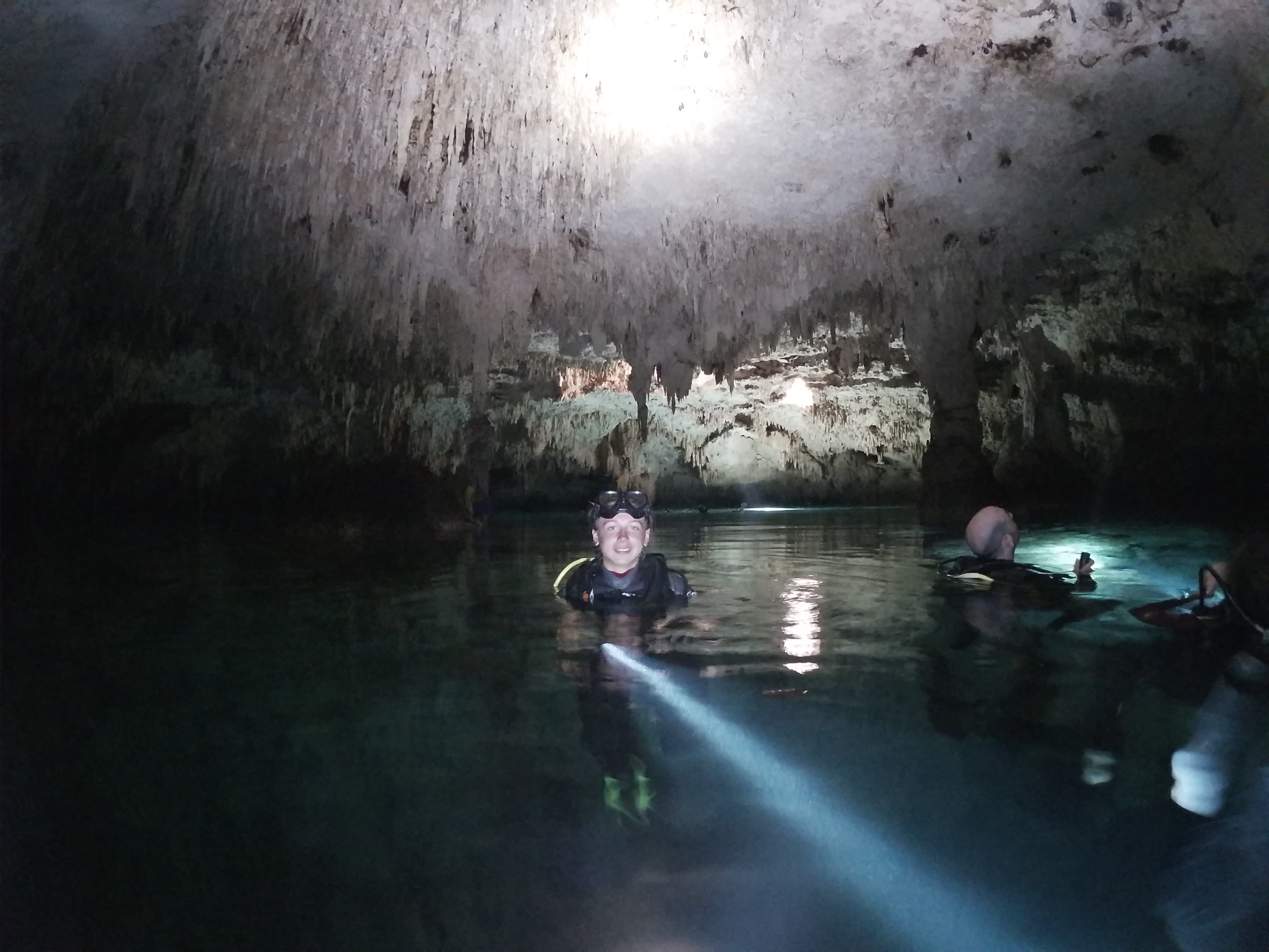 Diving Tulum Mystical Cenotes | Agua Clara Diving Tulum